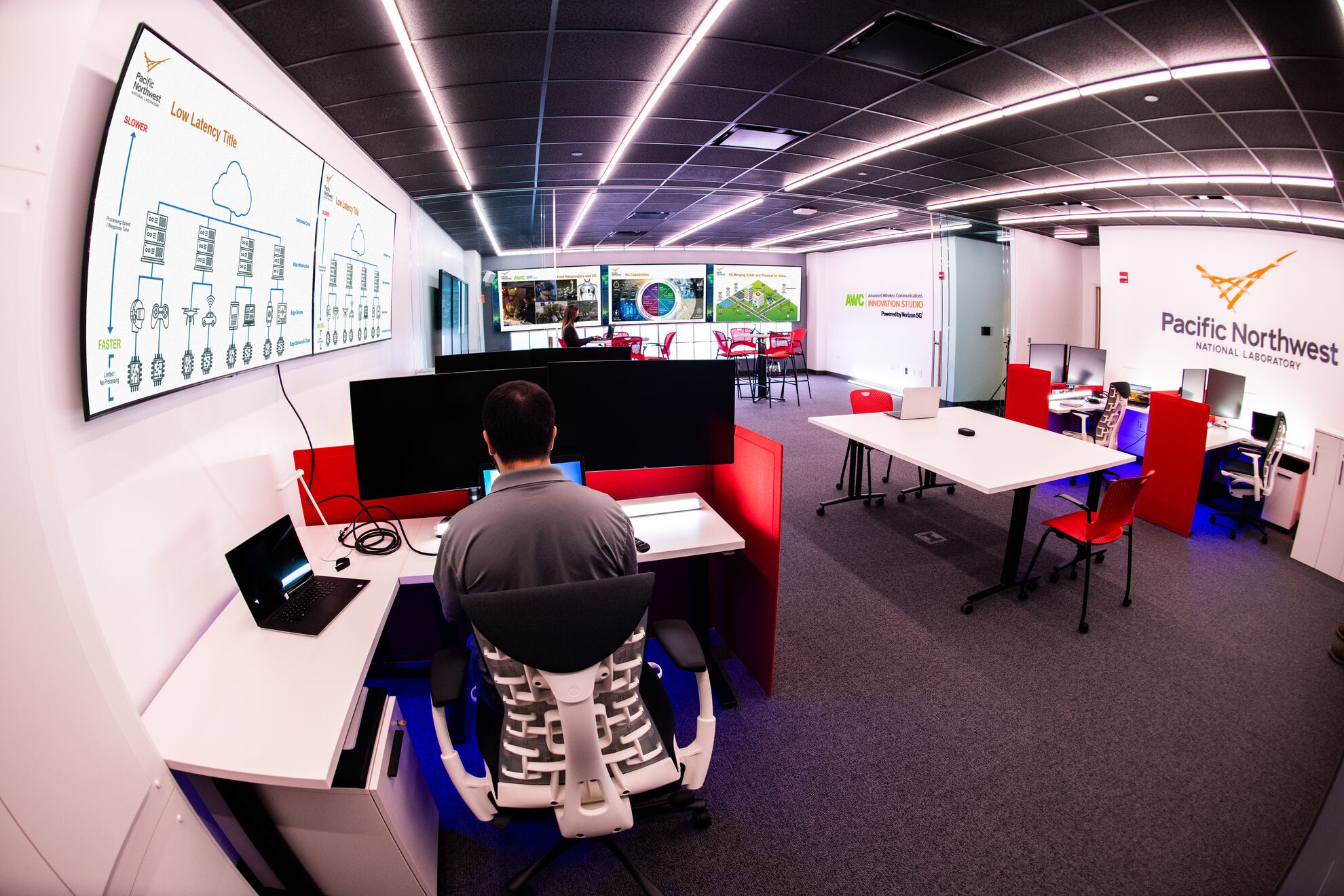 Advanced Wireless Communications Lab | PNNL